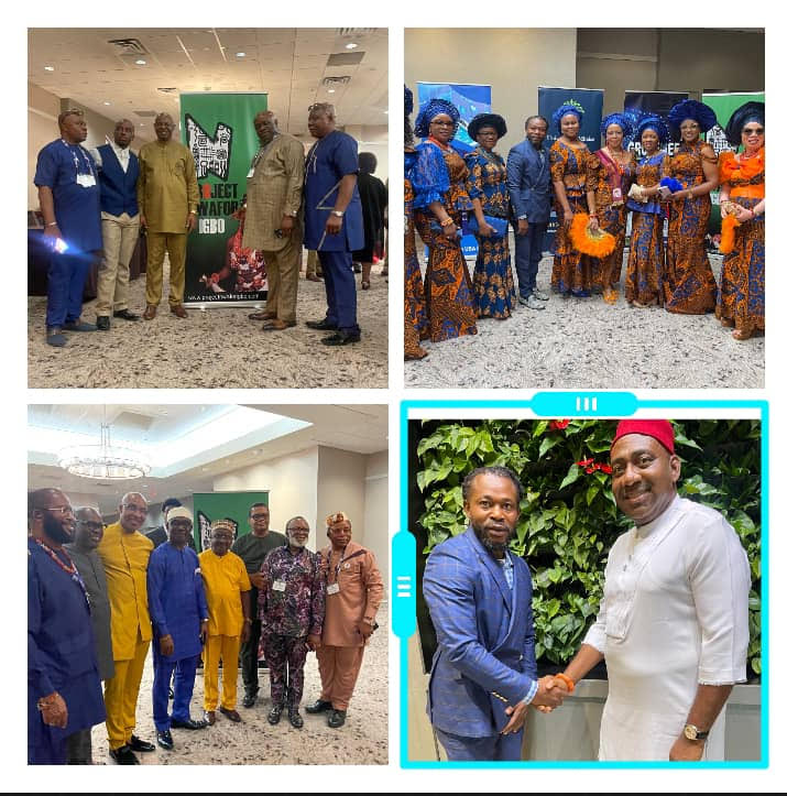 2023 Mbaise Convention gathers sons and daughters in Dallas Texas | The ...