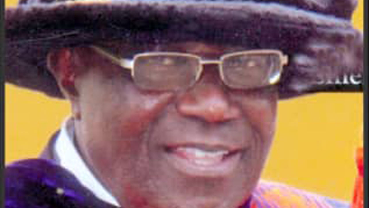 Adekanye and the scholarship on civil-military relations in Nigeria ...