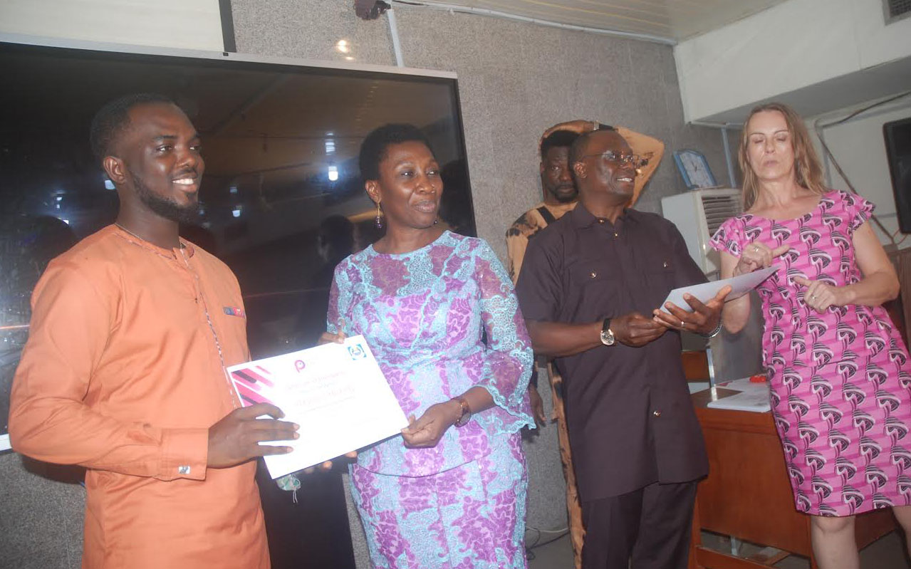 Professors without borders equips Unilag Dons, students