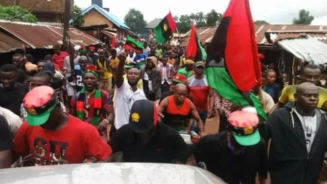 Onoh warns IPOB threats undermine efforts for Nnamdi Kanu’s release