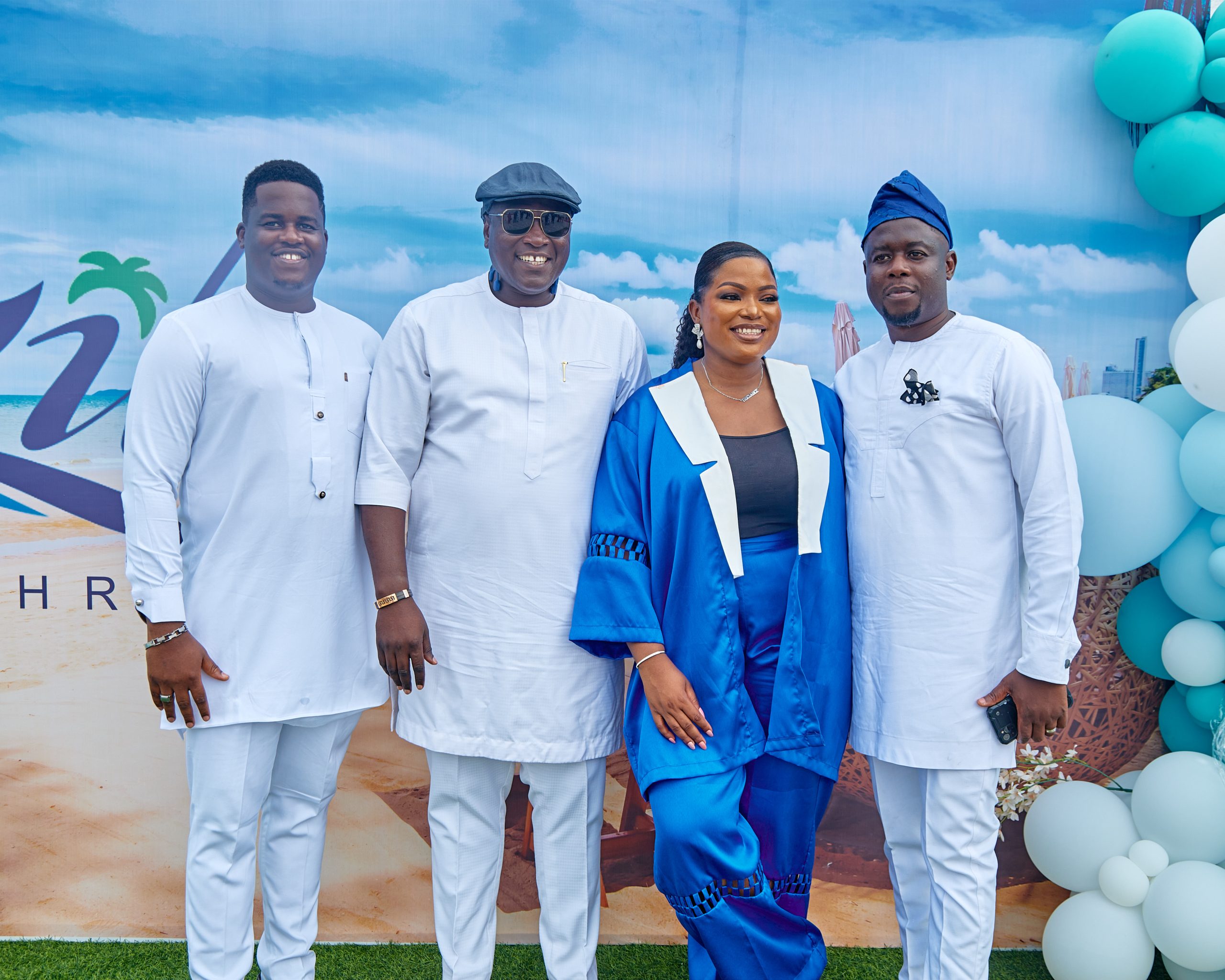 Ziba Beach Resort Unveils Overwater Suite