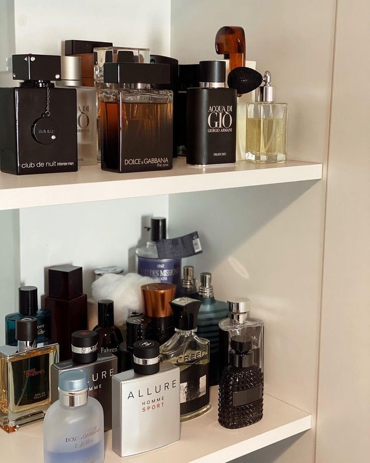 Tips On Choosing The Perfect Perfume For Men