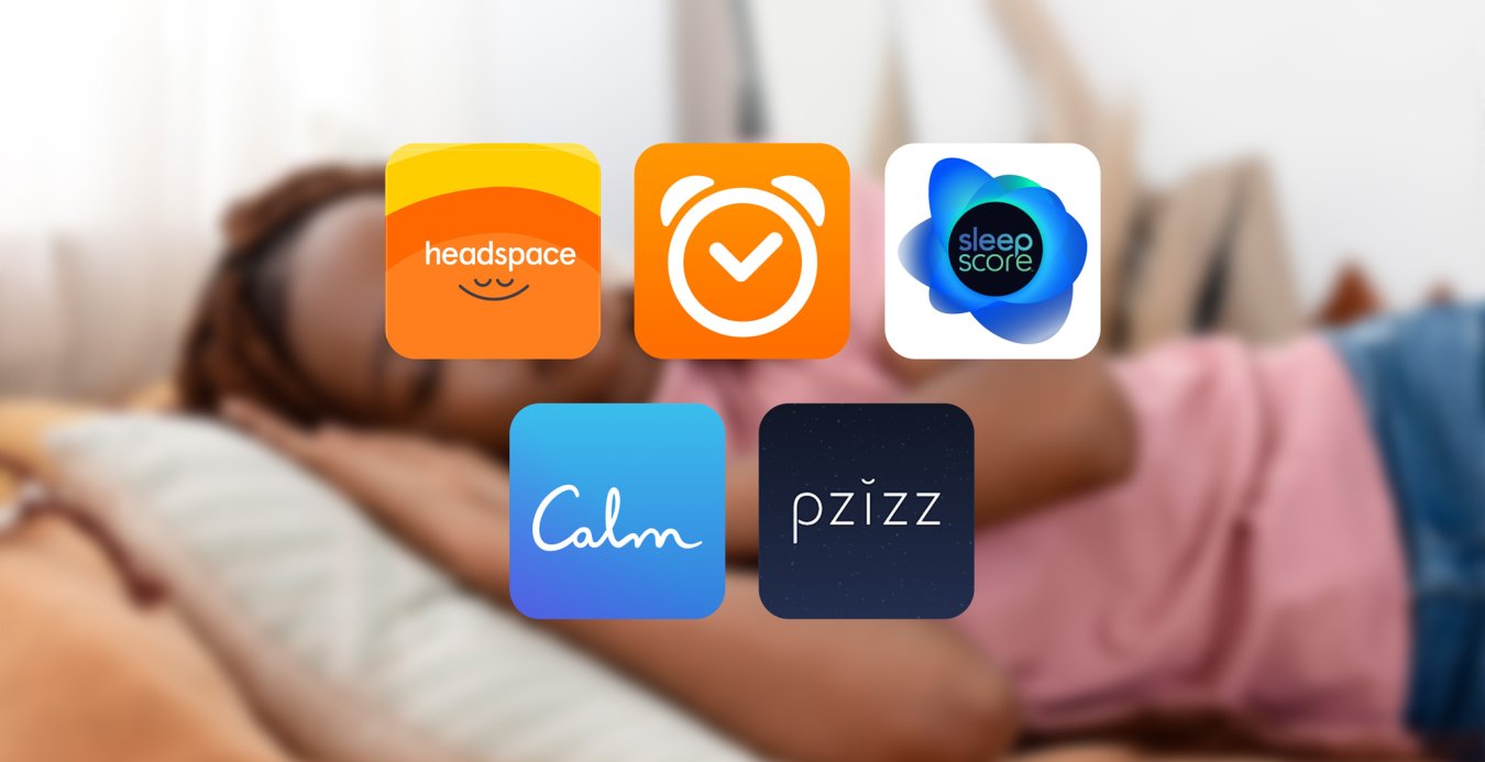 Power Down: Here Are 5 Apps To Help You Hack Your Sleep Cycle | The ...