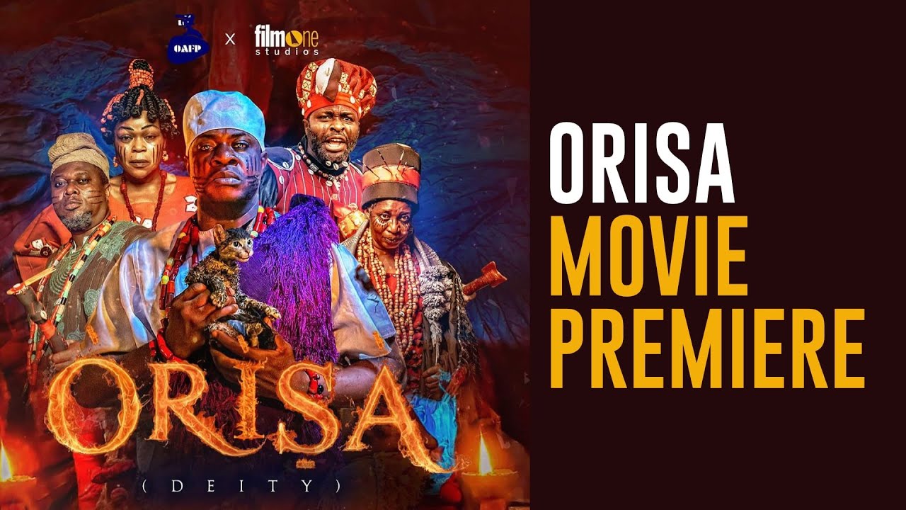 Odunlade Adekola's "Orisa" To Become Most Watched Film