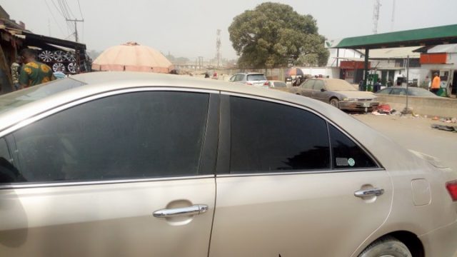 Police officers arrested for demanding N1m bribe over expired tinted ...