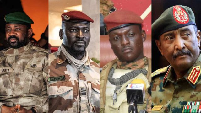 Military junta not needed for Nigeria’s transformation – Leslie