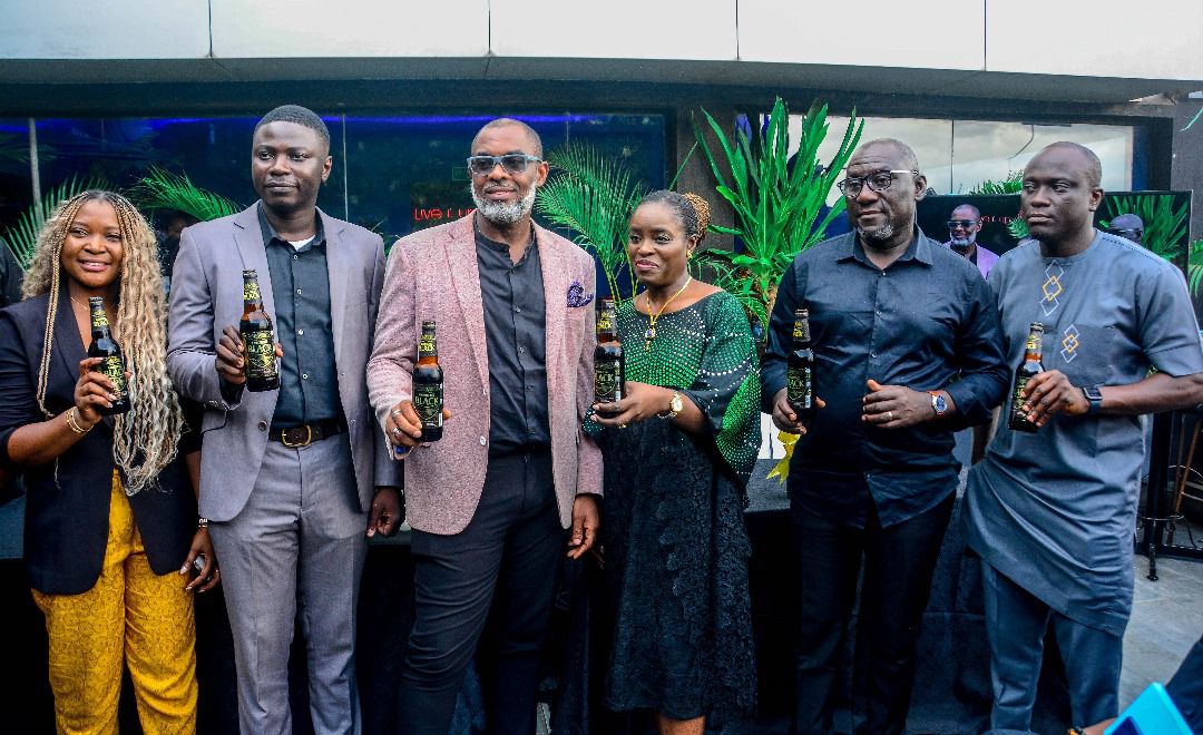 Nigerian Breweries launches Goldberg Black Lager beer | The Guardian ...