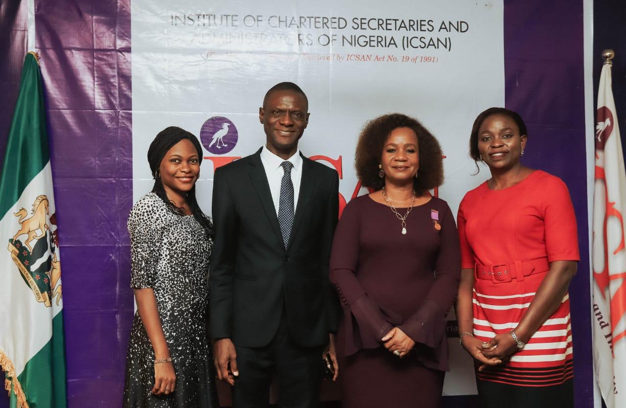 ICSAN canvasses inclusiveness for sound governance