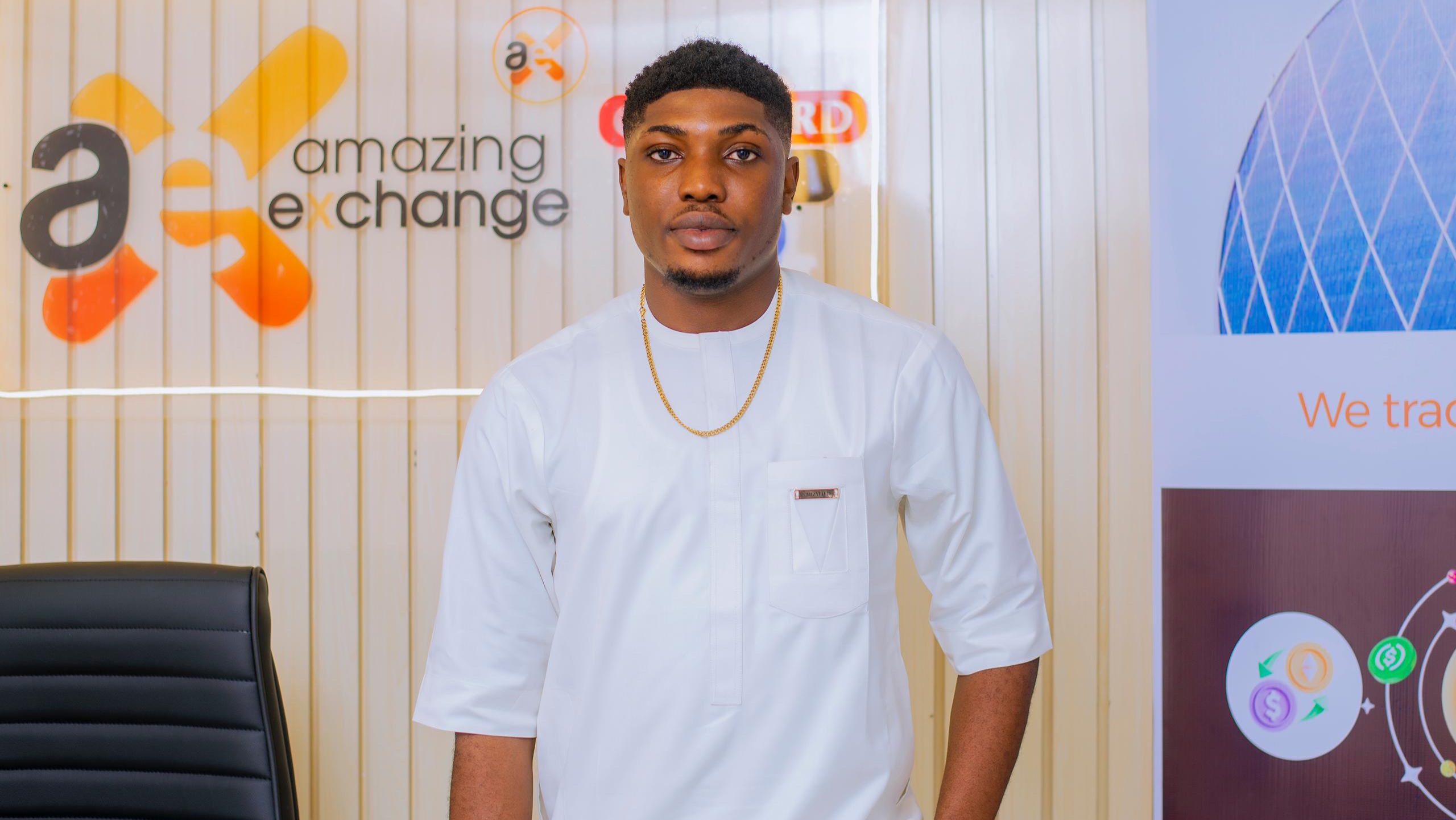 Our focus is to transform digital currency exchange Industry - Ehiorobo ...