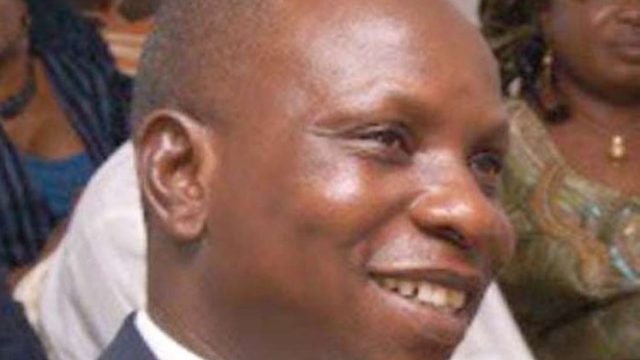 Nigerian jurist gets Nkrumah Award for role in