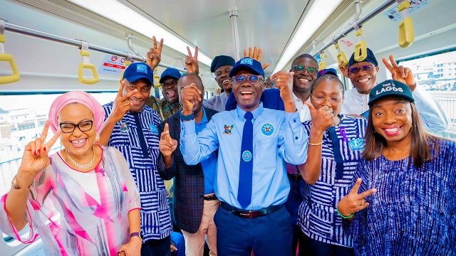 Blue line rail and the rising Greater Lagos | The Guardian Nigeria News ...