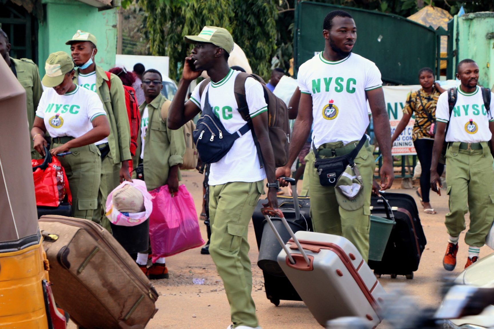 Significance of NYSC’s return to Maiduguri | The Guardian Nigeria News ...