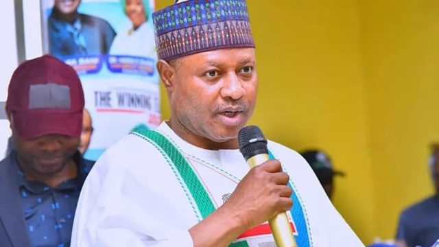 Religious leaders are key to peaceful coexistence, says Uba Sani