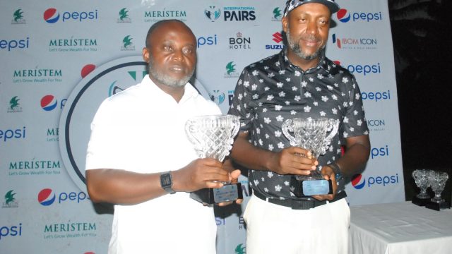 Akpabio, Edidiong win International Pairs, to represent Nigeria in ...