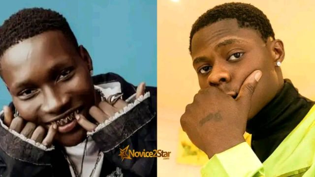 Mohbad; Zinoleesky Removes Marlian Music From Bio