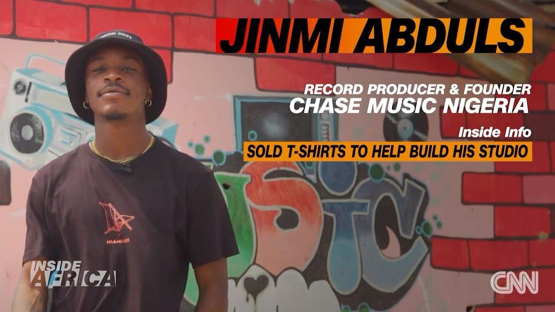 Artists Don't Respect Their Record Labels -Chase Music Producer