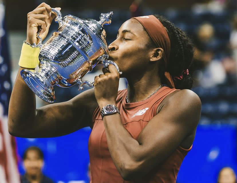 Coco Gauff Makes History as Youngest American US Open Winner