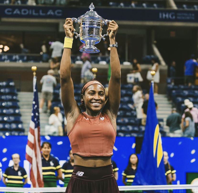 Coco Gauff Makes History as Youngest American US Open Winner