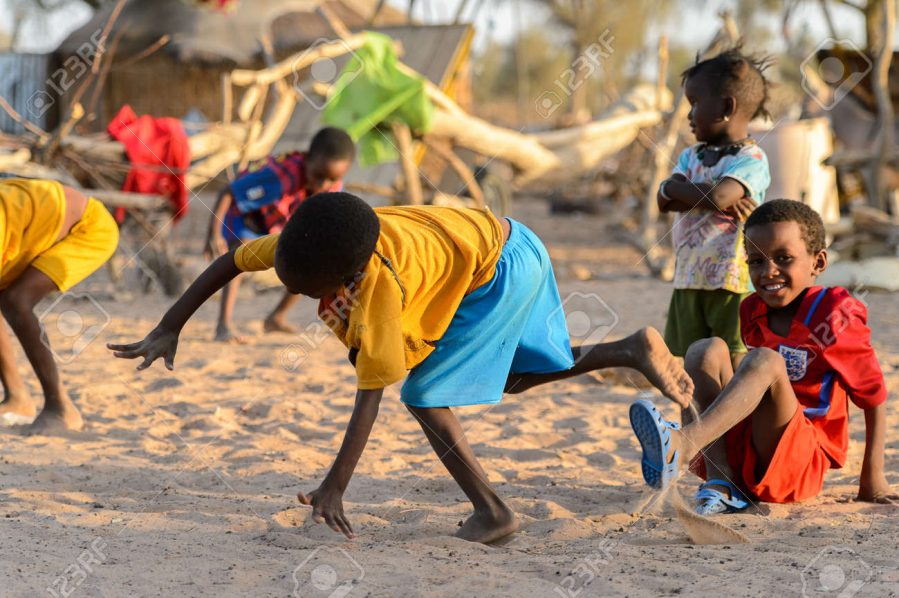 Fulani Culture And Nomadic Lifestyle: A Photographic Journey