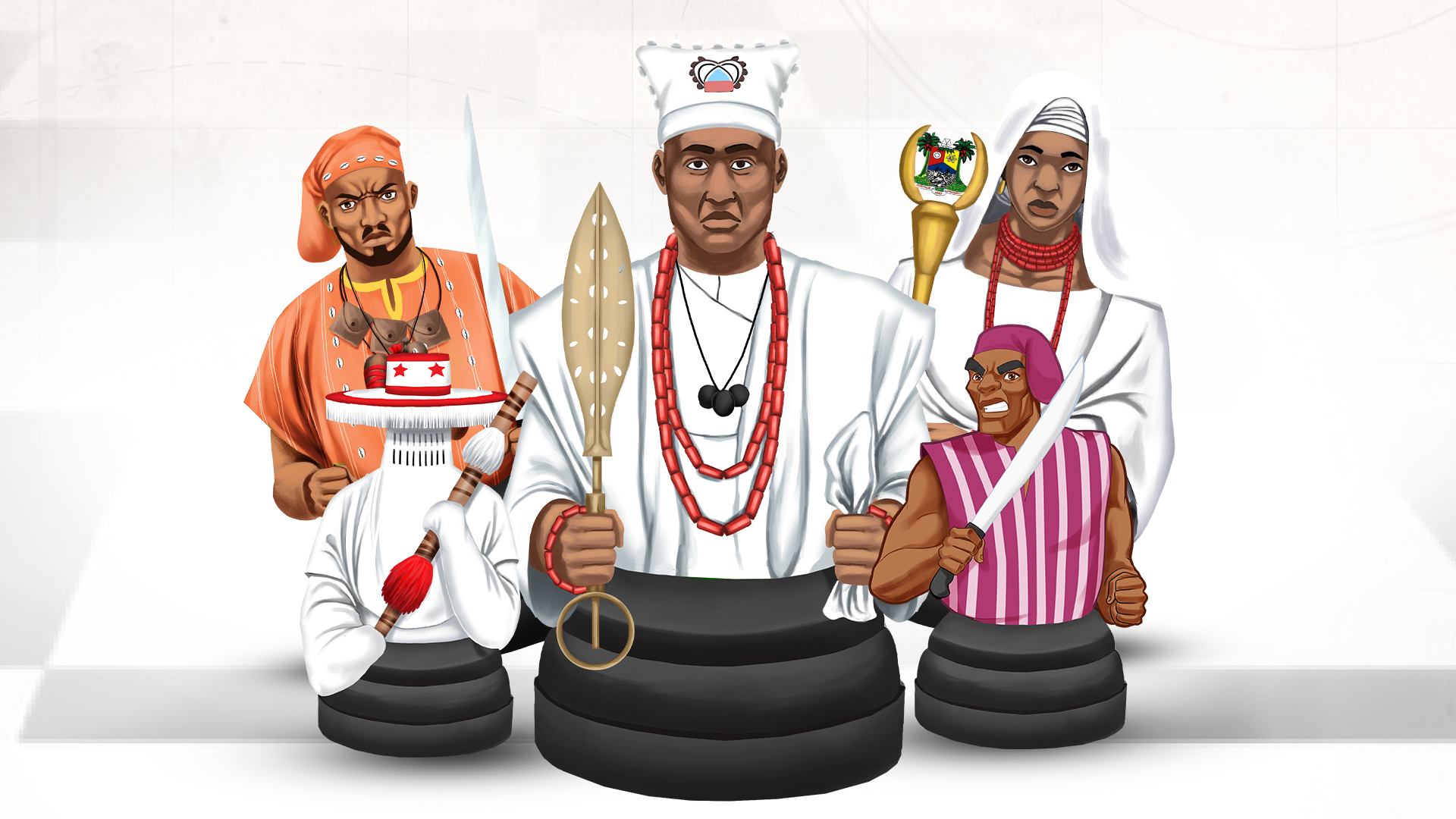 Nigeria historical Chess Game "1851 Agidingbi" to launch in Lagos