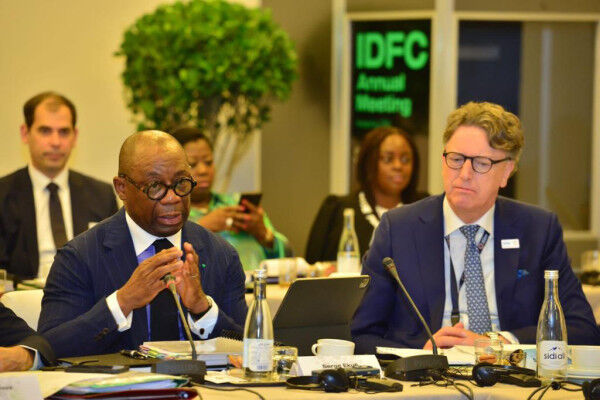 IDFC Annual Meeting taking place on the margins of the World Bank/IMF ...
