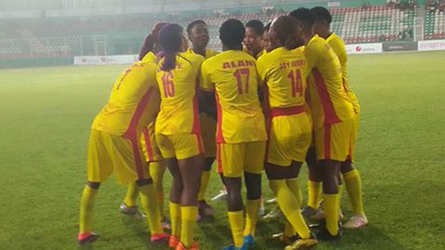 Edo Queens win Women’s Football League Super Six title