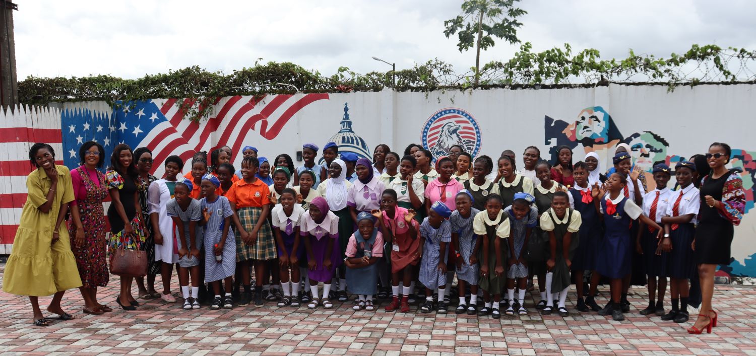 AWE alumnae task young girls to unleash economic growth potential | The ...