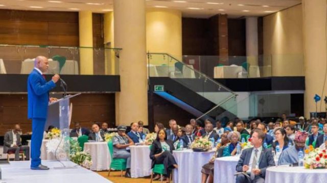 Mbah woos investors at Jakarta conference