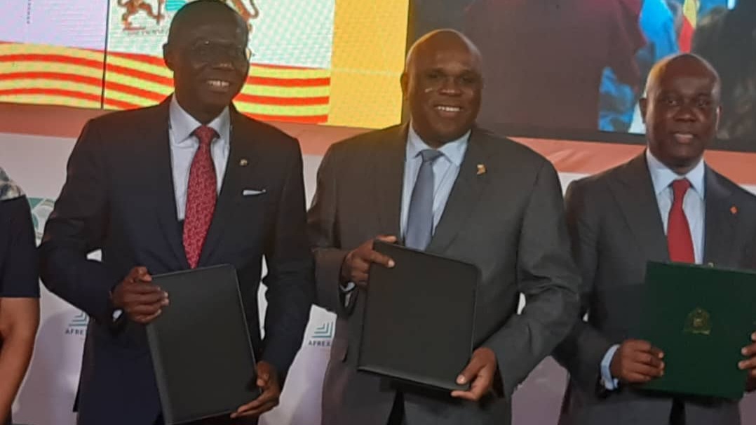 Lagos state government seals $1.35b infrastructure deal with ...