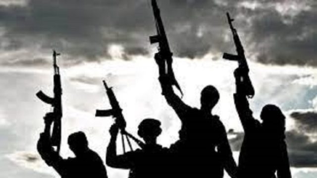 Nigeria military rescues 76 held captive in 'bandit' camp