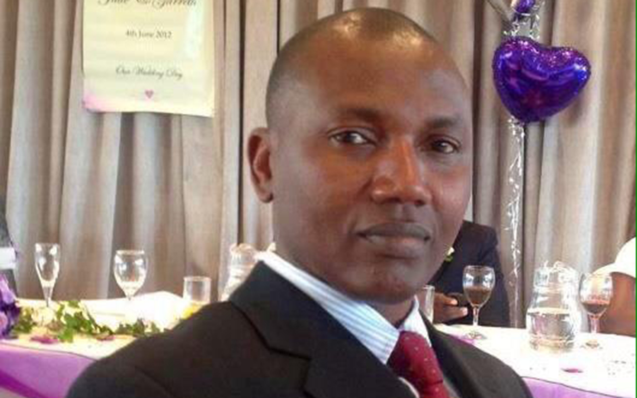 40 years after hearing impairment, Alade lives life full again | The ...