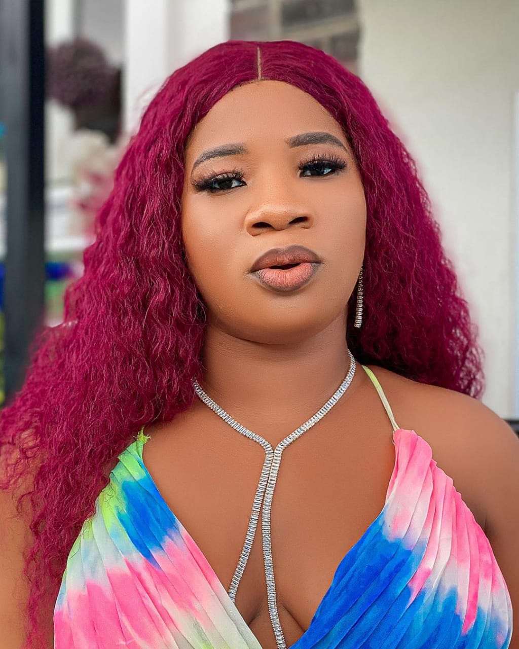 Celebrating In Style: TMY's OAP Naomi Adams Marks Memorable Birthday ...