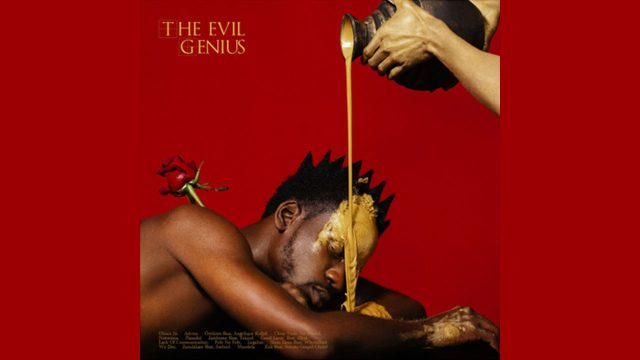 Mr Eazi Unveils Debut Album, "The Evil Genius," a Fusion of Music and Art