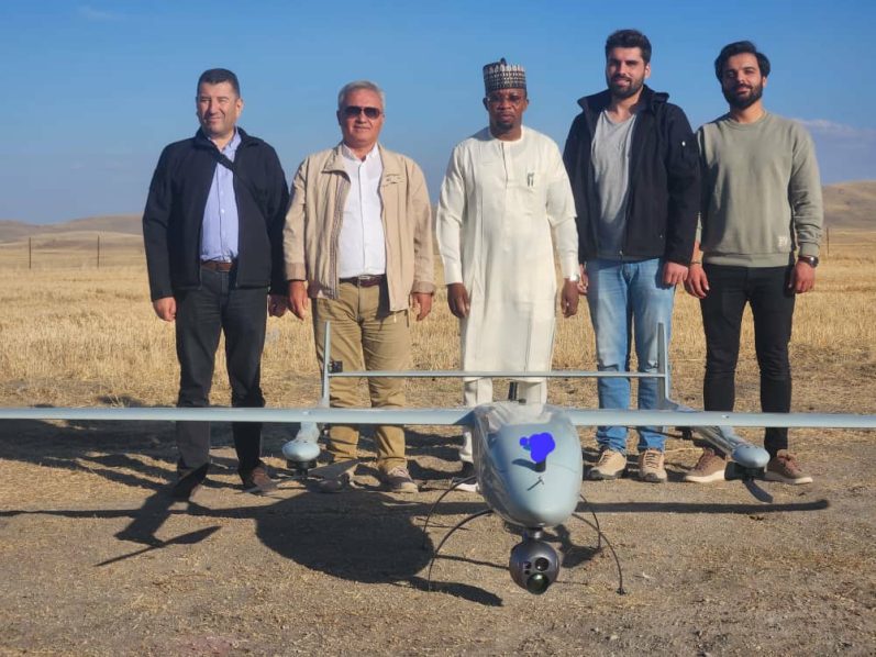 Insecurity: Firm to launch unmanned UAV and Drone assembly, production line