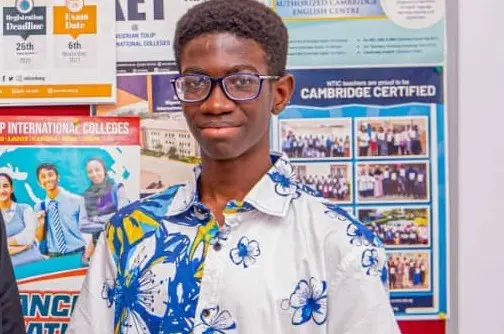 Nigerian student, Chukwudi breaks SAT record | The Guardian Nigeria News - Nigeria and World News