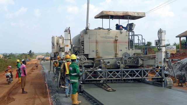 Demand for concrete roads amid cement shortfall: Matters arising