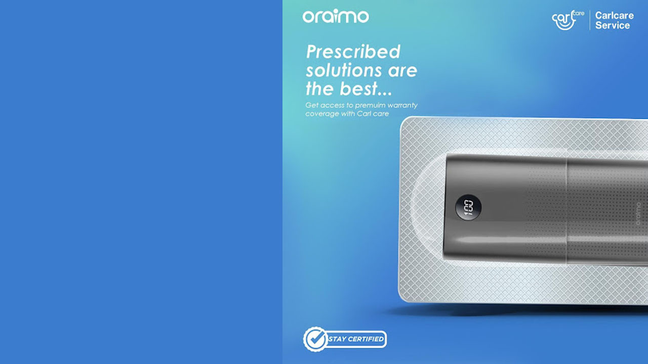 oraimo’s power series: Setting new standards in quality and reliability