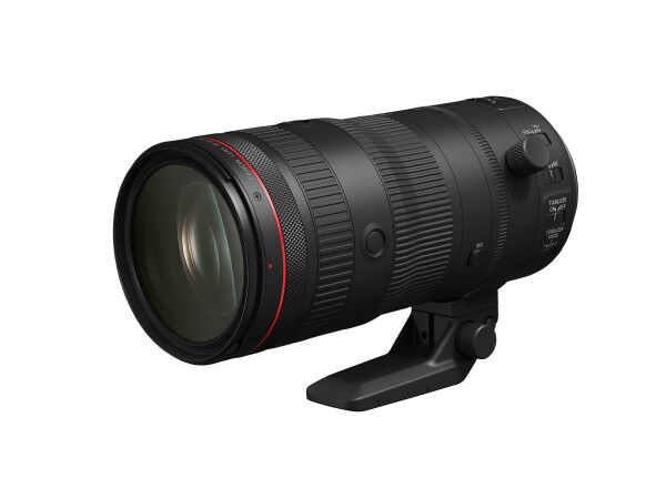 Canon unveils three new RF lenses bringing innovations and new concepts ...