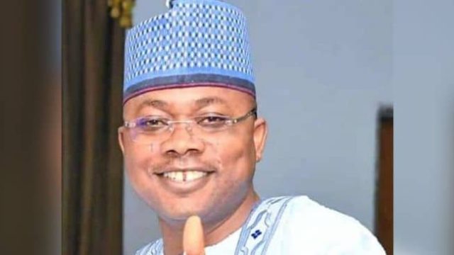 Governor-elect Ododo Usman promises "historic journey" for Kogi