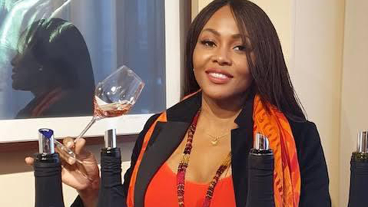 Chinedu Rita Rosa continues in the education of European Wines and ...