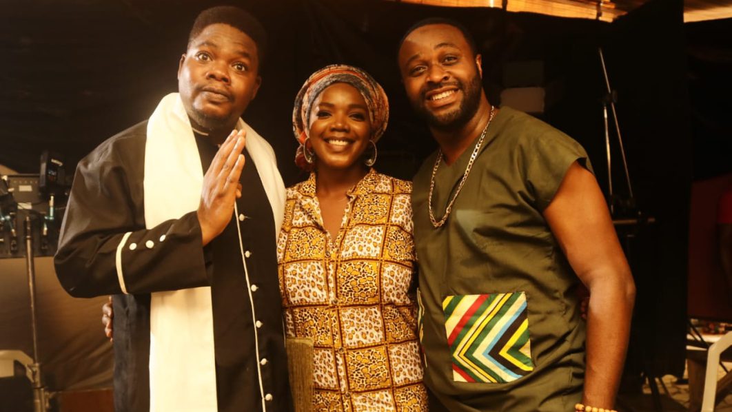 Olóládé Series: Paying homage to Nollywood tv classics | The Guardian ...