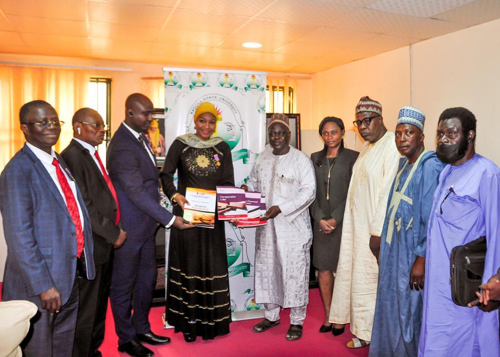 ICSAN inaugurates Kaduna chapter