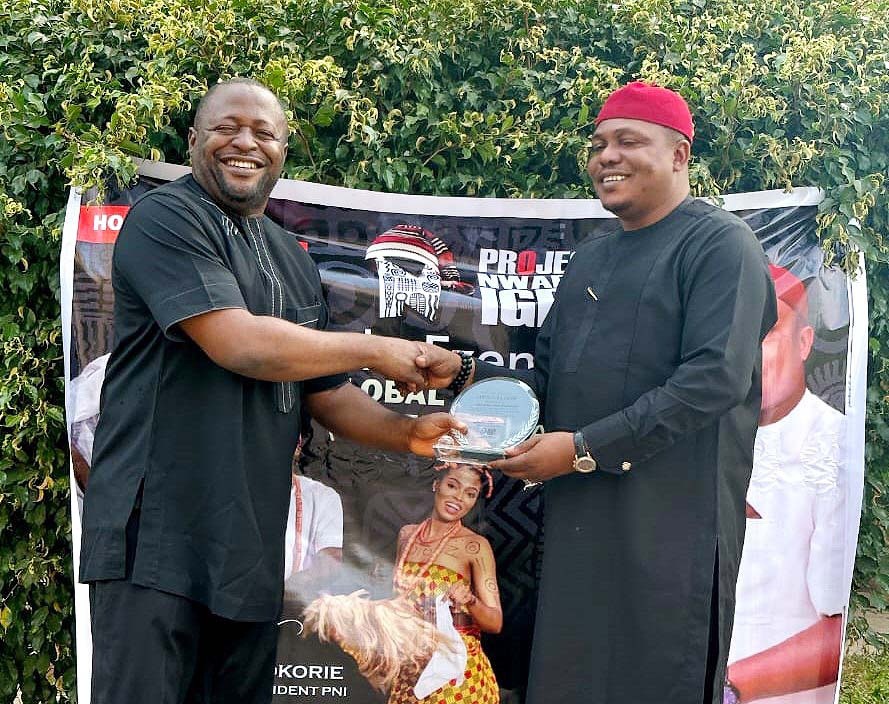 Project Nwafor Igbo appoints Jude Ezenwafor president of Nigeria chapter | The Guardian Nigeria ...