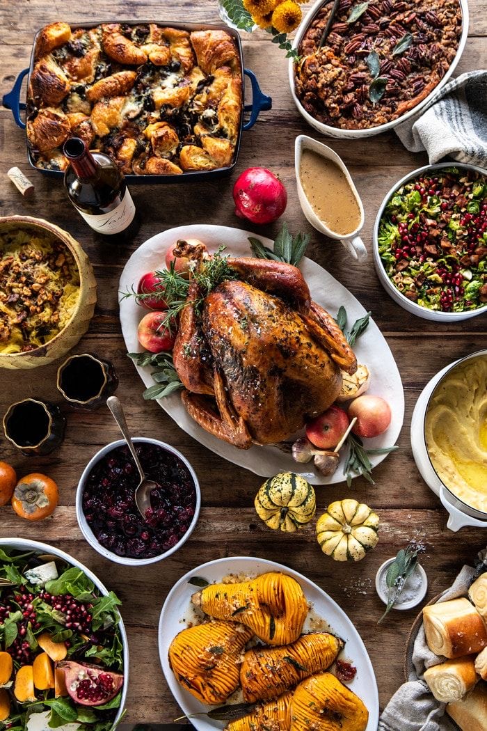 Thanksgiving: The History Behind America's Beloved Holiday