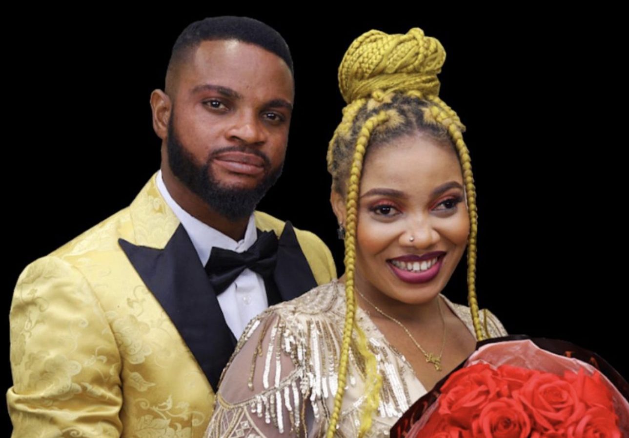 Danny Tee, Tega Crowned As Perfect Couple, Win N5 Million In Hello Mr ...