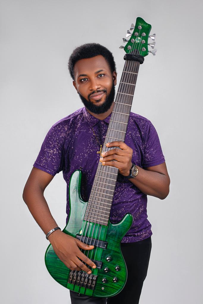 Timothy Jackson Michael: A musician's journey of passion and ...