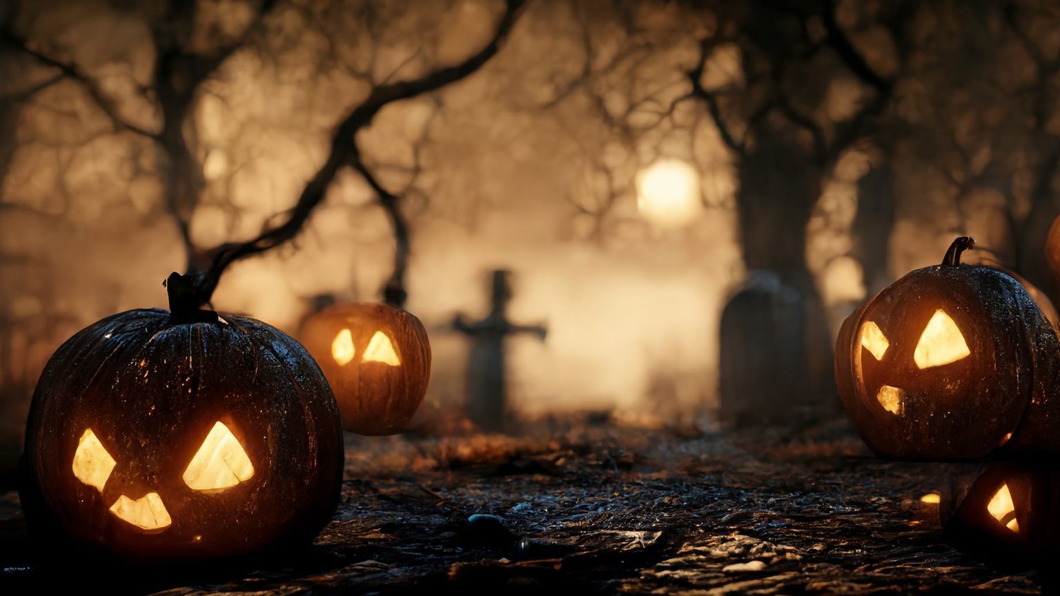 Halloween: The Evolution Of A Haunting Tradition