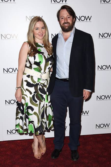 TV Presenter Victoria Coren Mitchell Welcomes Second Child