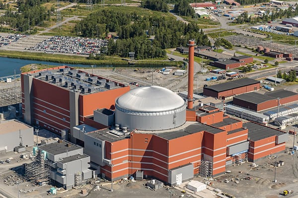 Europe's largest nuclear reactor offline after technical issue