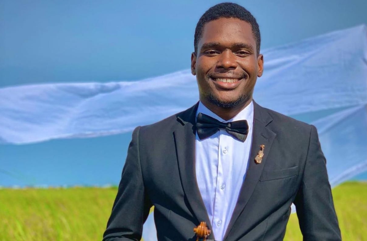 Nigerian gospel musician, Theophilus Ogaga shines in UK tour | The ...